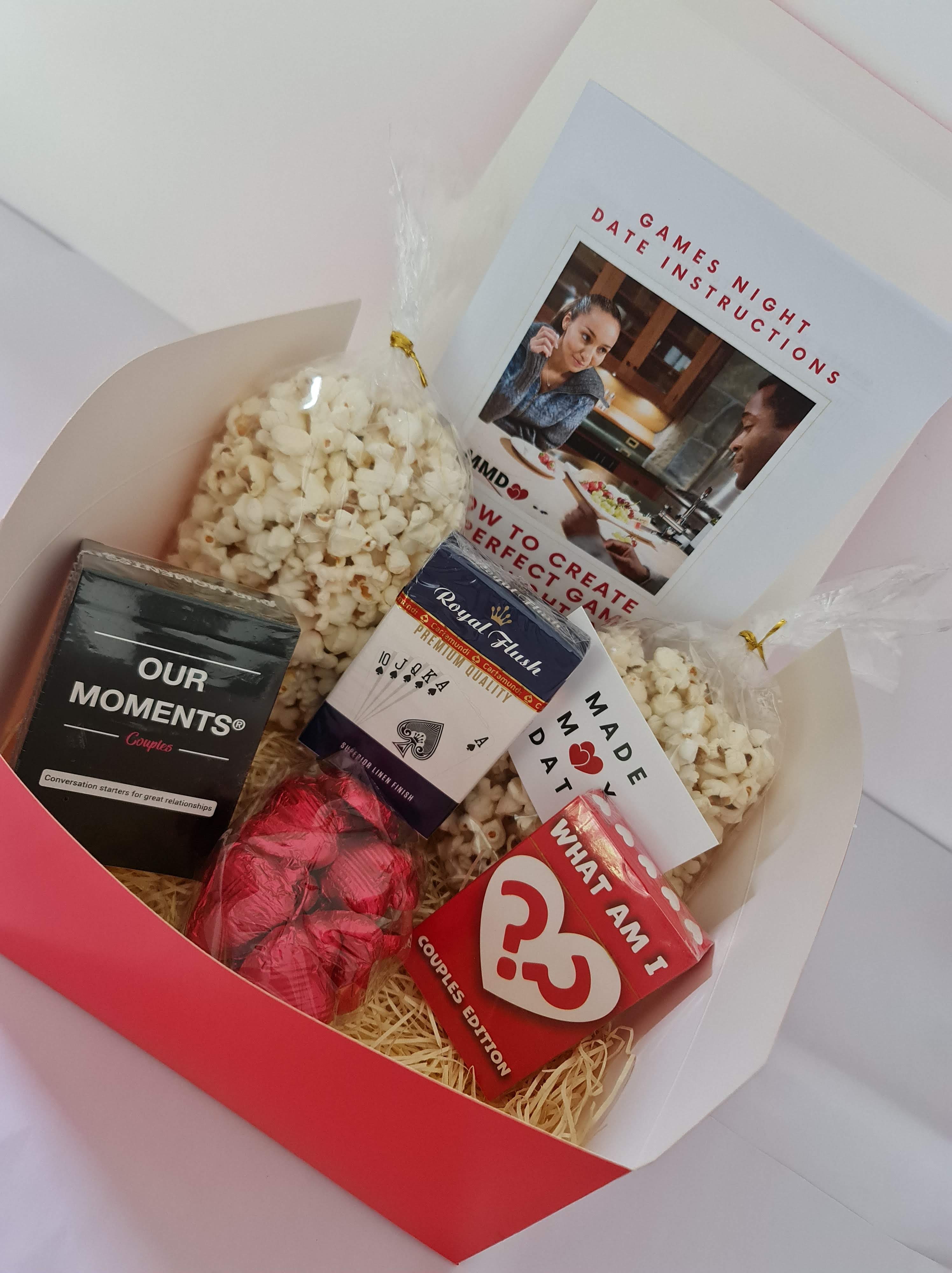 Bespoke Dates – Made My Date