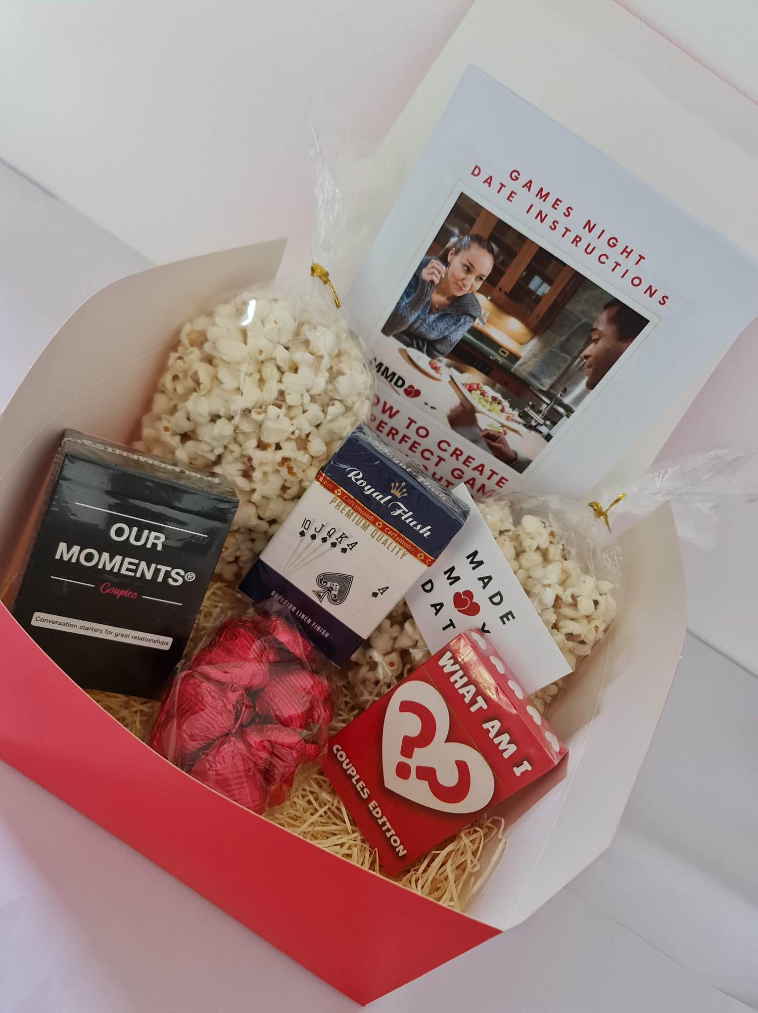 Bespoke Dates – Made My Date